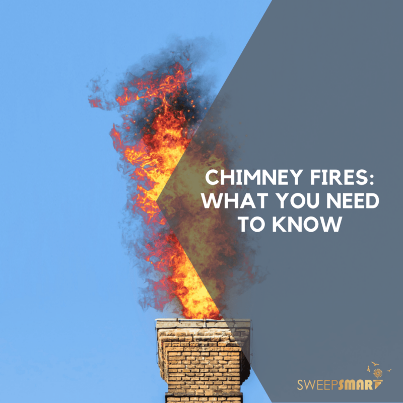 Chimney Fire: Definitive Guide | Chimney Sweep Essex | Sweepsmart